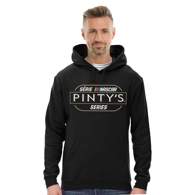 FLEECE – NASCAR Pinty’s Series Official Merchandise | by Fast Eddie