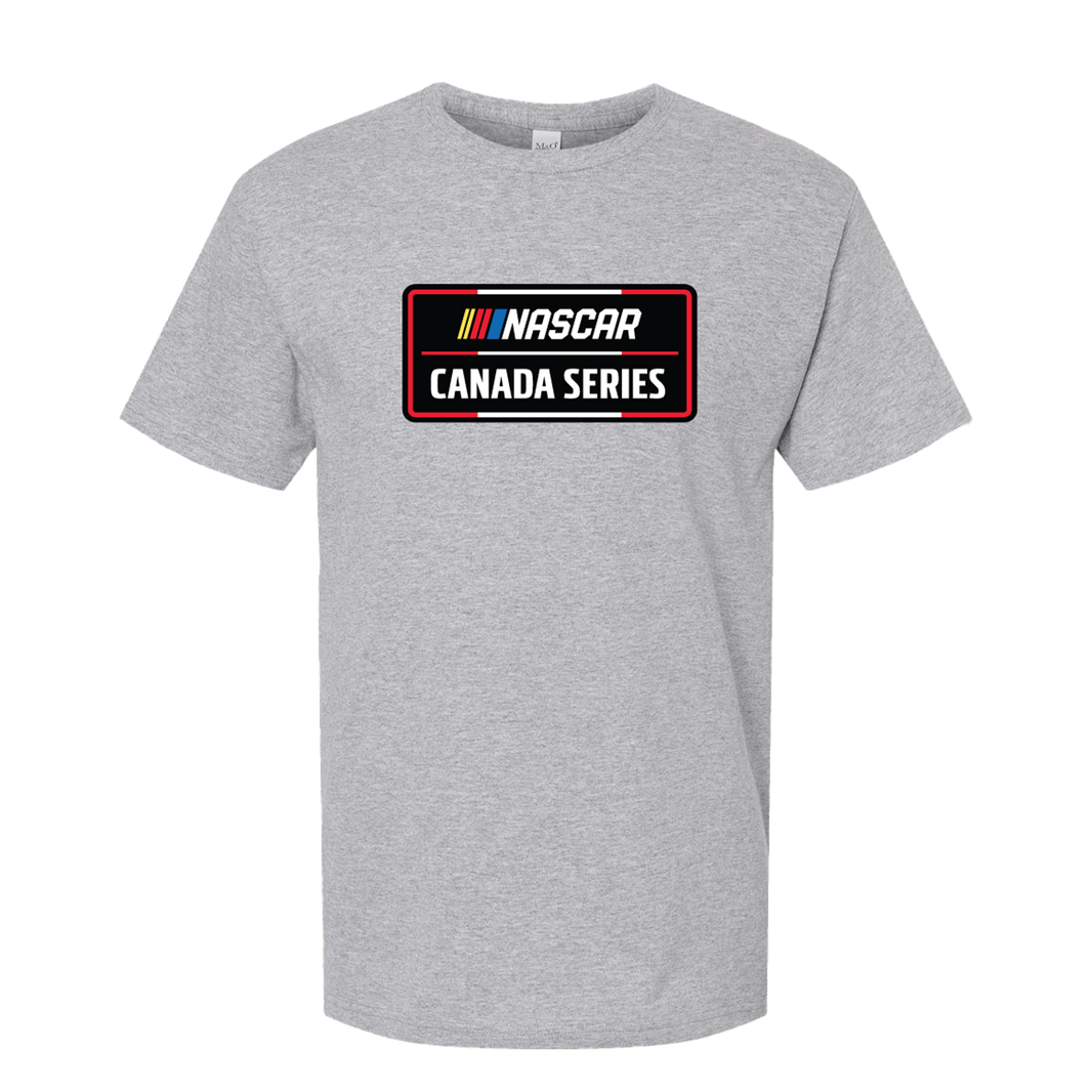 T-SHIRTS – NASCAR Canada Series Official Merchandise | by Fast Eddie