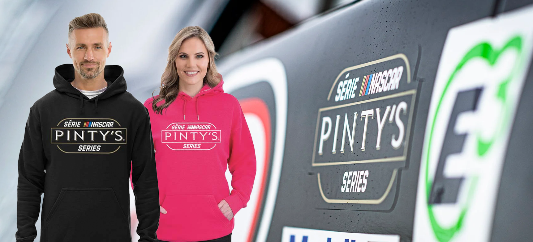 NASCAR Pinty’s Series Official Merchandise | by Fast Eddie